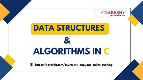 Ppt Data Structures And Algorithms In C Powerpoint Presentation Free Download Id14036192