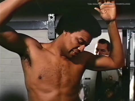 Black Actor Stripped