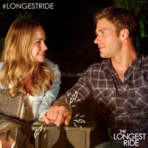Celebrate Love With The Longest Ride