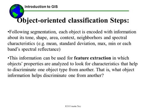 Remote Sensing Image Processing And Interpretation Ppt Video Online Download