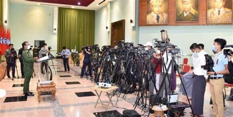 နွေဦးတော်လှန်ရေး နေ့စဉ်မှတ်စု ၁ ဧပြီ ၂၀၂၅ Bur Mizzima Com