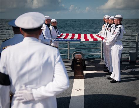 Farewell Neil Armstrong 1st Moonwalker Buried At Sea Space