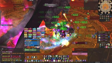 월드 오브 워크래프트 대격변 레이드 Youtube