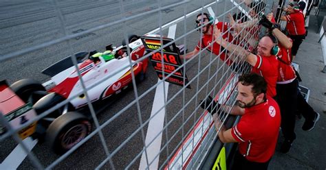 믹 슈마허 2018 유럽 F3 종합우승 확정 2020 F1 진입 순항 지피코리아