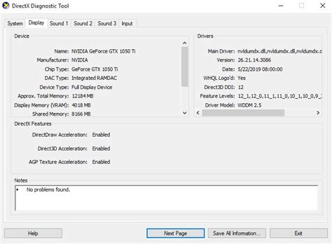 How To Check Graphics Card On Windows 10 EasyPCMod