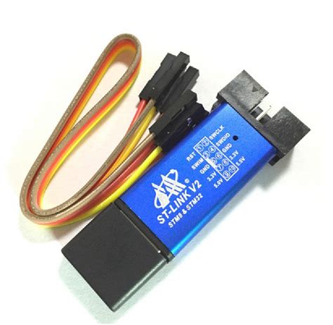 Mạch Nạp Stlink V2