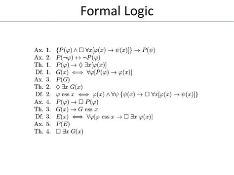 Logical Fallacies An Introduction To Deductive Reasoning Ppt Download Logical Fallacies An Introduction To Deductive Reasoning Ppt Download