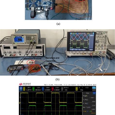 A Hardware Implementation Of Comparator Using Physical Components And