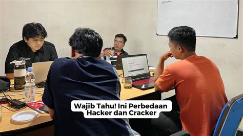 perbedaan hacker dan cracker id networkers idn id
