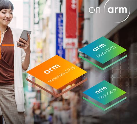 arm targets premium mobile gaming with ray tracing gpu
