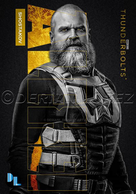 Alexei Shostakov By Derianl On Deviantart