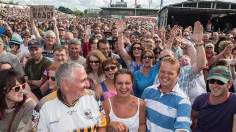 don t use local knowledge gardaí issue advice to music fans going
