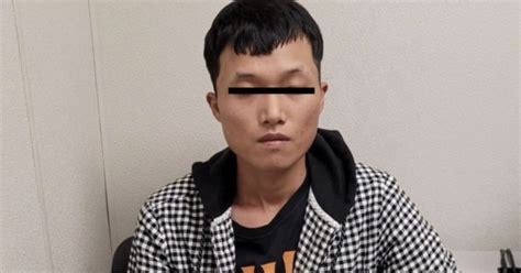 Security Breach Alert Chinese National Detained After Sneaking Onto