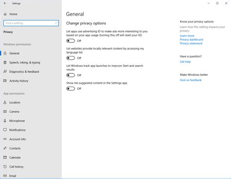 Managing Permissions For Microsoft Store Apps Alexander S Blog