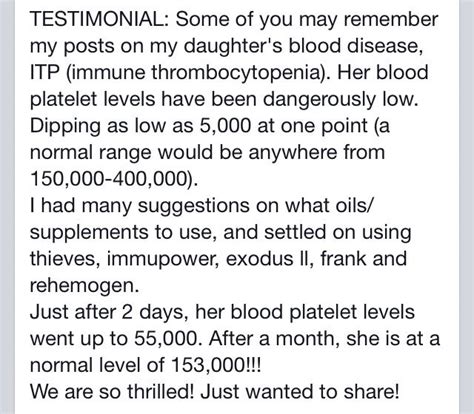 Normal Platelet Count Dengue Phil Parsons