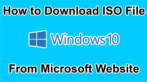 How To Download An Iso File For Windows 10 Oracle Virtualbox Plehorizon