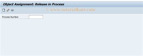 CACS OA SAP Tcode FOA Release Process Step