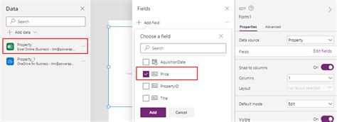 Power Apps Guide Excel Vote To Add Numeric Column Support To The