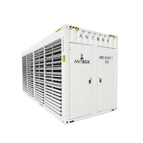 Buy Antbox Bitcoin Mining Container For Sale Low Prices Antminerra