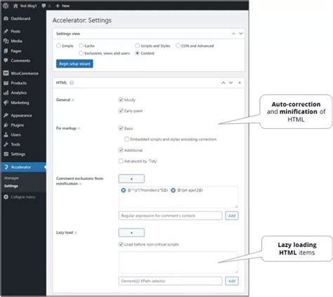 Accelerator For Wordpress Seraphinite Solutions