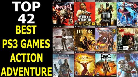 Top 42 Best Ps3 Games Action Adventure Genre Of All Time Youtube