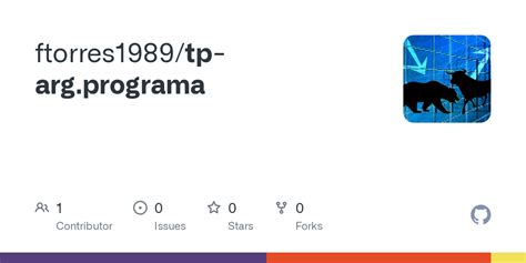 Github Ftorres1989tp Argprograma