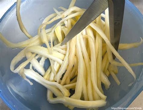 도라지무침 맛있게 만드는법 도라지 요리