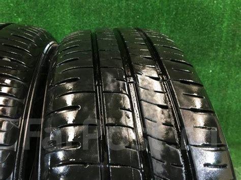 Комплект колес Subaru Dunlop Enasave EC204 205/55/R16 Лето 2018 год ...