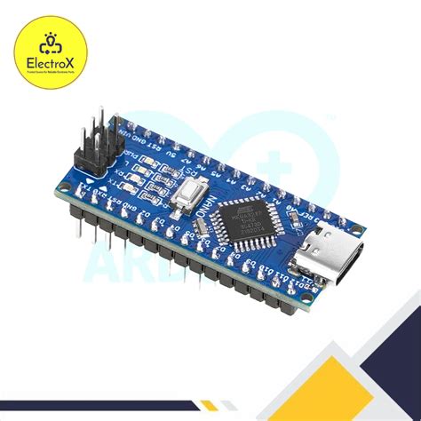 Arduino Nano V30 Type C Usb Port Electroxbd