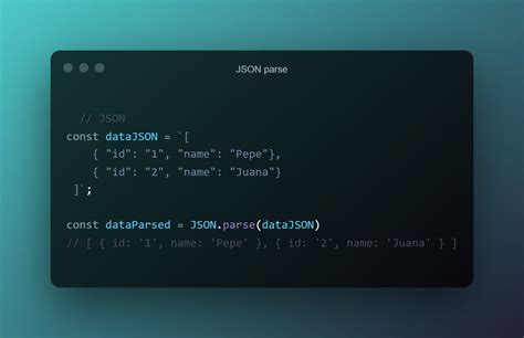 Cuál Es La Diferencia Entre Json Y Un Objeto De Javascript 🧵 Thread