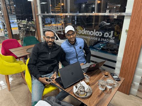 el arbi abdellaoui alaoui on linkedin meeting of research with my phd