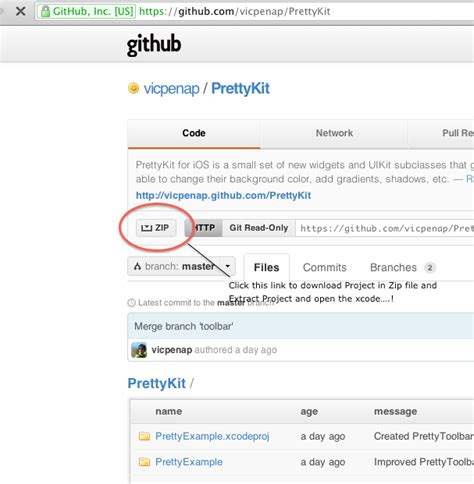 Objective C How To Set Up A Github Project With Xcode 432 Stack