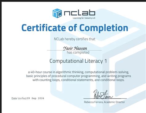 yasir hassan on linkedin codingjourney kareltherobot