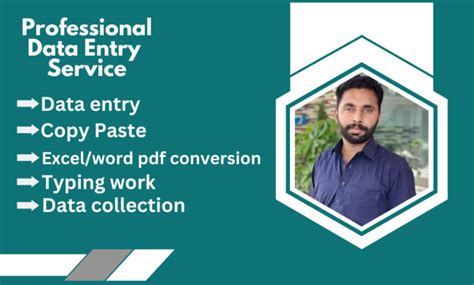 do accurate data entry copy paste pdf to excel by naumankhan232 fiverr