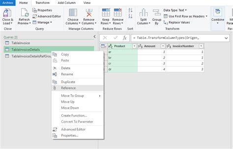 Powerquery Custom Column To Sum Values From Second Table With