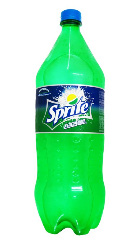 Ide Populer Sprite Soda Bottle