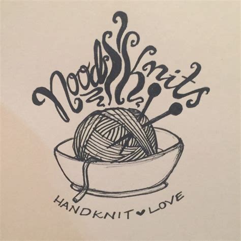Noodlknitshandmade Etsy