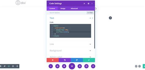 Your 6 Options To Add Custom CSS Code In Divi Theme