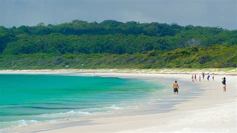 Hyams Beach