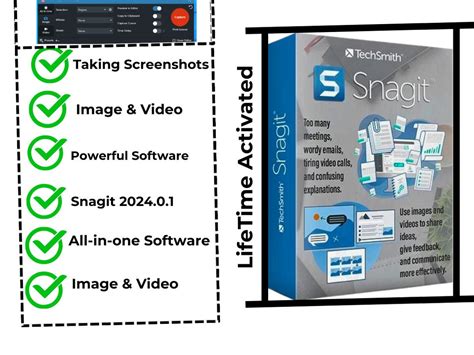 Techsmith Snagit Etsy