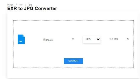 Convert Exr To  In These 5 Ways