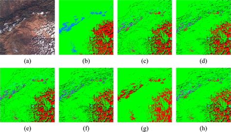 Full Article Cloud Detection Using Sentinel 2 Imageries A Comparison Of Xgboost Rf Svm And