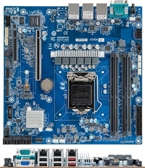 技嘉科技推出全新入門級伺服器主機板支援Intel® Xeon® E-2300處理器系列 | T客邦