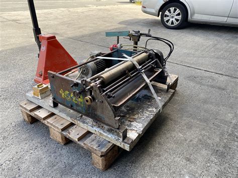 Gluing Machine Agm Anwar Graphische Maschinen Gmbh