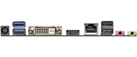 Asrock H110tm Itx Placa Base Económica Para Un Mini Equipo