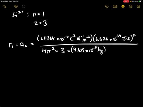 SOLVED Calculate The Finite Value Of R In Terms Of A At Which The Node Occurs In The Wave