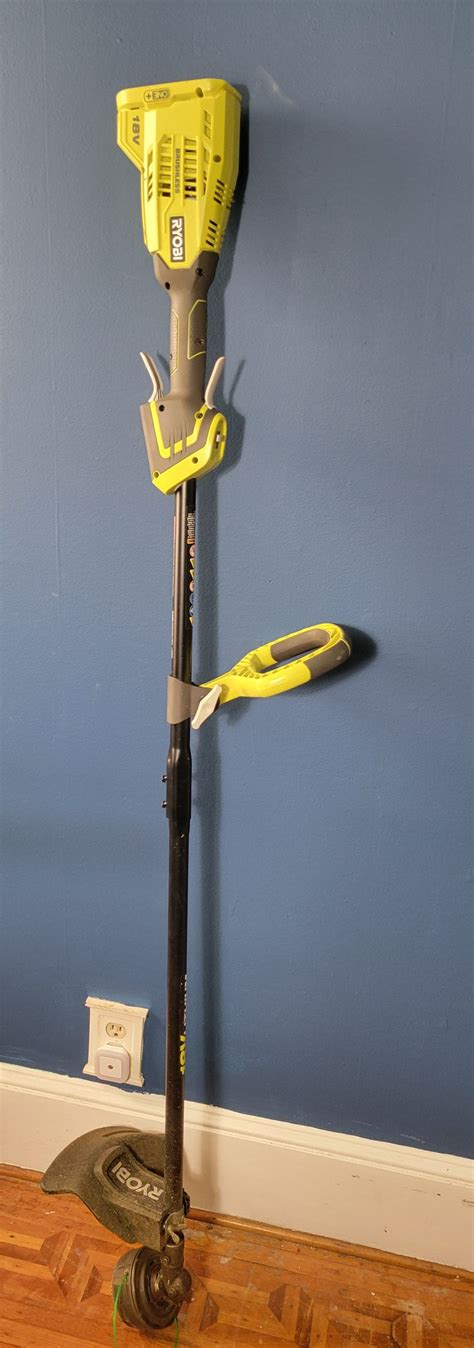 Ryobi One Brushless 18v Lithium Trimmer Weedwacker Weed Wacker
