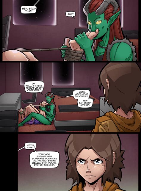 Crusaders Legacy 2 Comic Porn HD Porn Comics