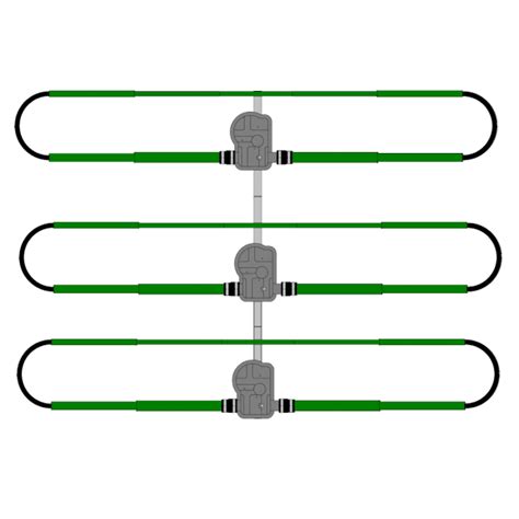 Db42 Monstir Pro Yagi Antenna 80m 6m Package Steppir Inc Antennas